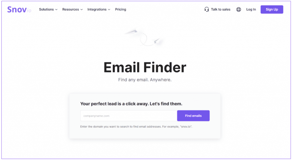 Best Email Finder Tools Of 2025: Features And Prices