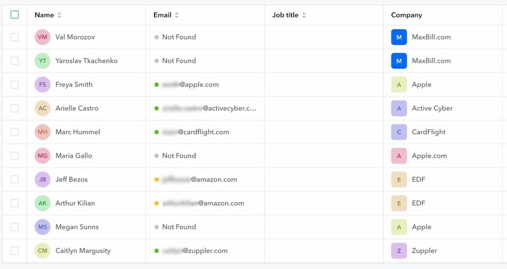 12 Best Email Finder Tools in 2026 (Reviewed and Tested)