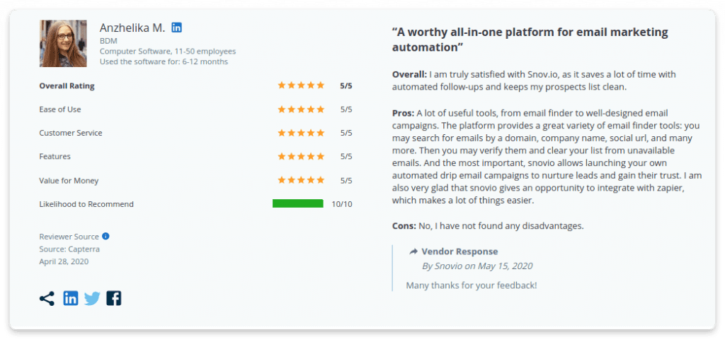 Best Email Finder Tools Of 2025: Features And Prices