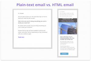 Plain Text Email: Pros And Cons