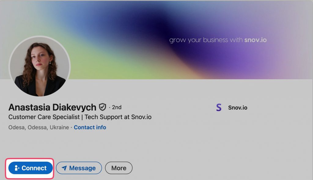 20+ LinkedIn connection message templates and tips