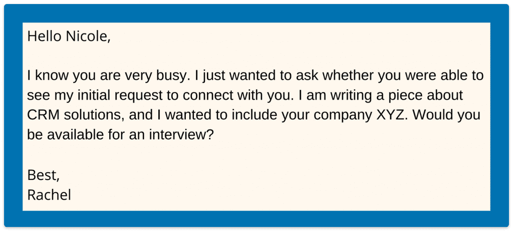 Best Practices For Making LinkedIn Connection Requests (Examples Included)