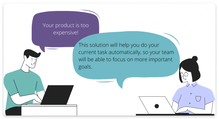 How To Handle Sales Objections And Avoid The Backfire Effect