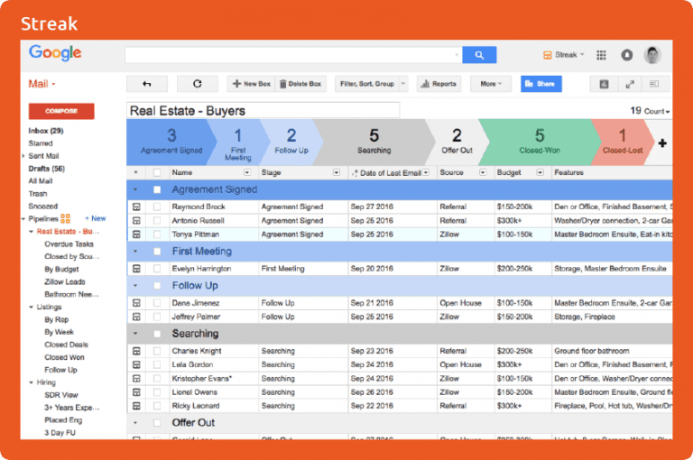 12 Best Sales CRM Software Of 2025