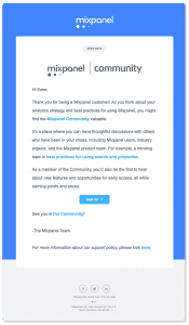 10 Welcome Email Templates That Grow Sales