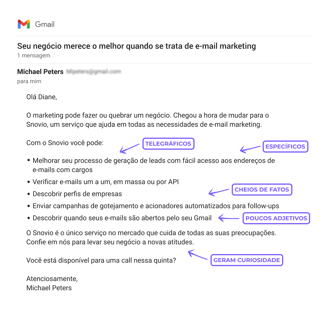 Modelos de Email: Confira 24 Fórmulas de Copy para suas Campanhas