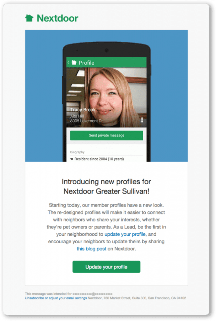 7 Effective Product Launch Announcement Email Examples