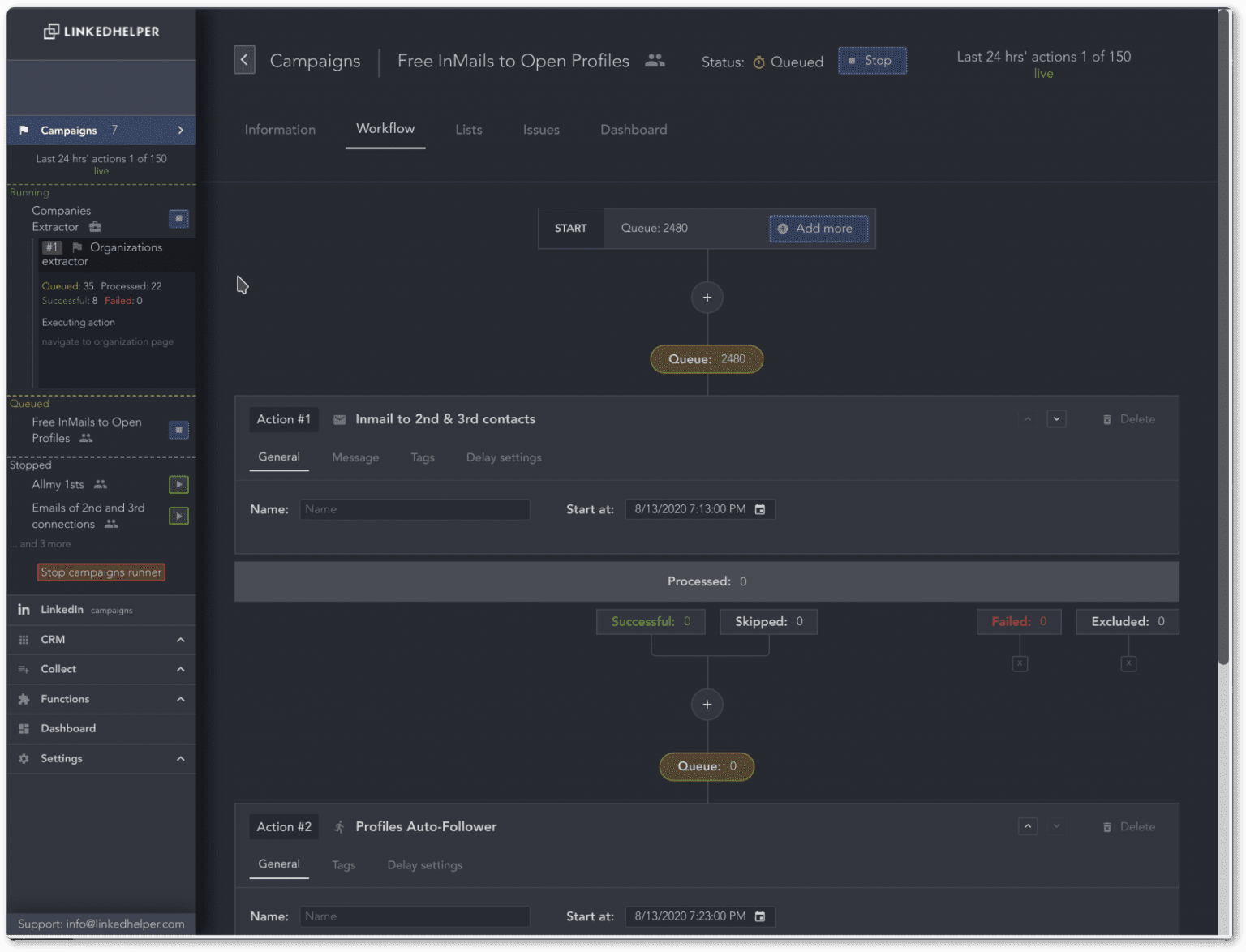 As 8 Melhores Ferramentas de Automação do LinkedIn Segundo ...