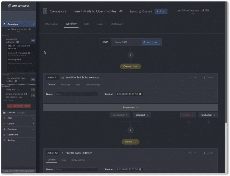 As 8 Melhores Ferramentas de Automação do LinkedIn Segundo ...