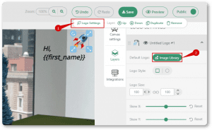 Глибинна персоналізація в інтеграції Hyperise зі Snov.io