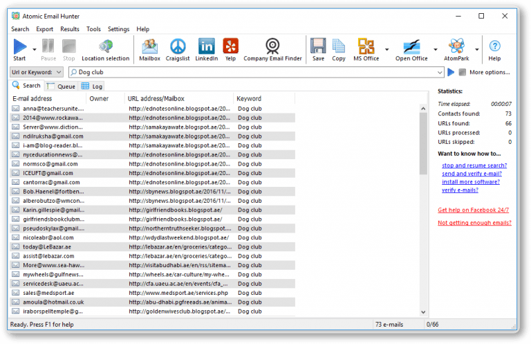 Best Email Extractors For Lead Generation In 2025 Compared