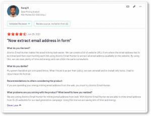 Best Email Extractors For Lead Generation In 2025 Compared
