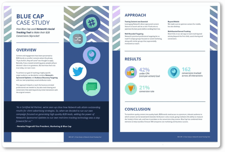 8 Modern Sales Collateral Examples To Help Your Team Close More Deals ...