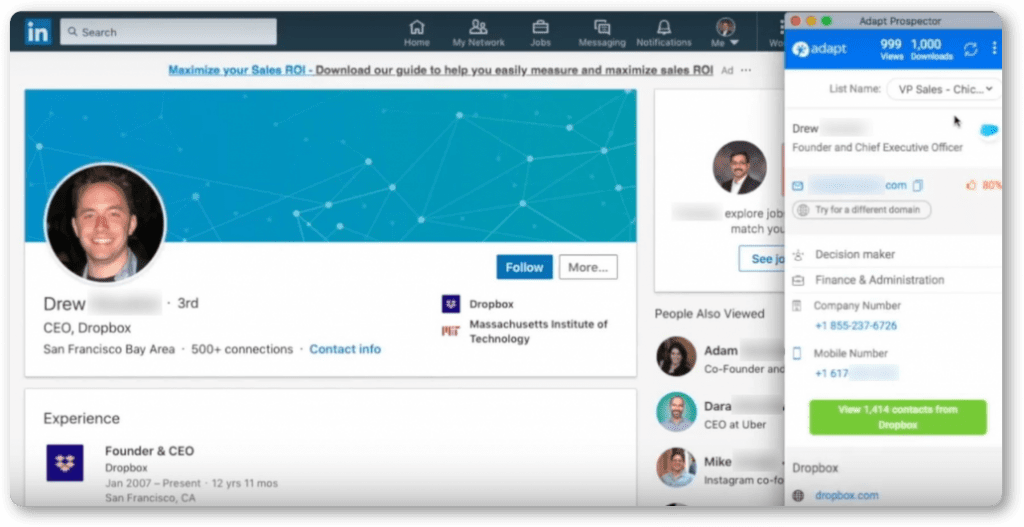 12 Best LinkedIn Email Extractor Tools In 2025 Compared
