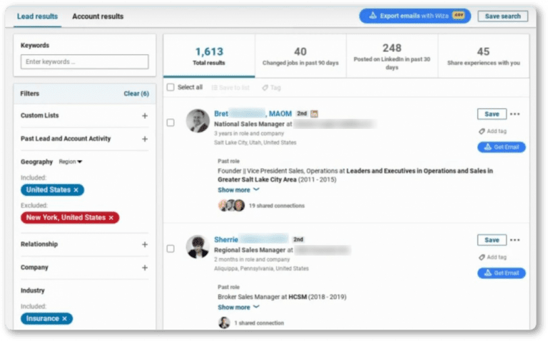12 Best LinkedIn Email Extractor Tools In 2025 Compared
