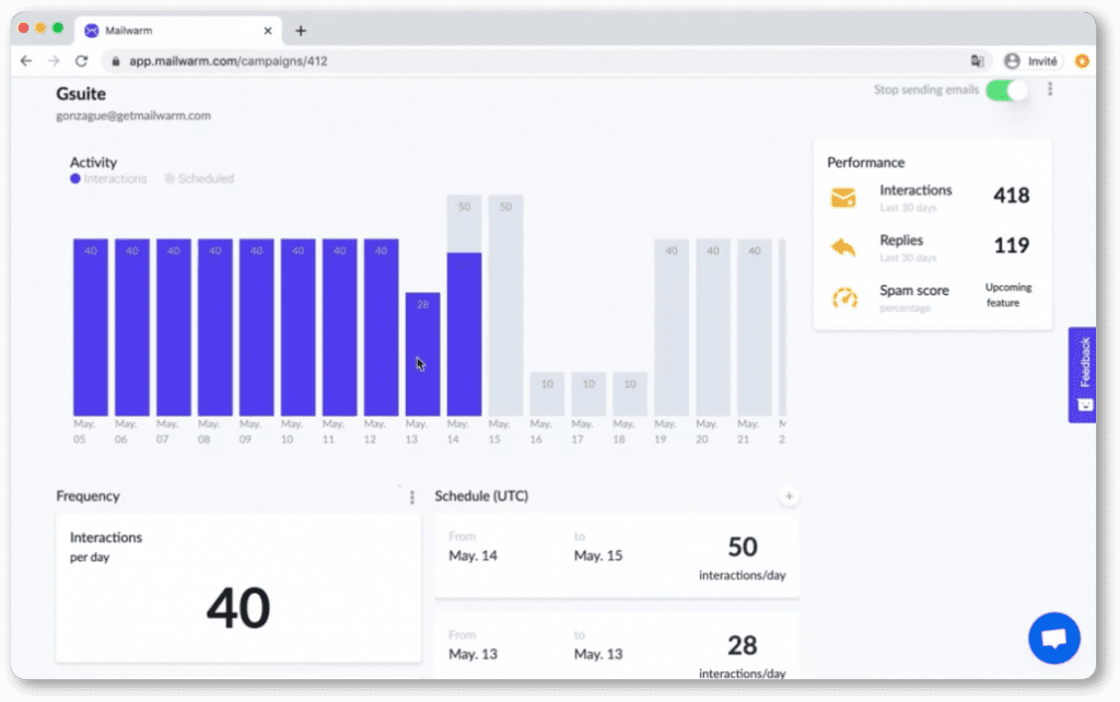 Top 9 Email Warm-Up Tools For Your B2B Outreach