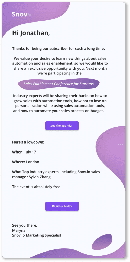10 Best Email Drip Campaign Examples