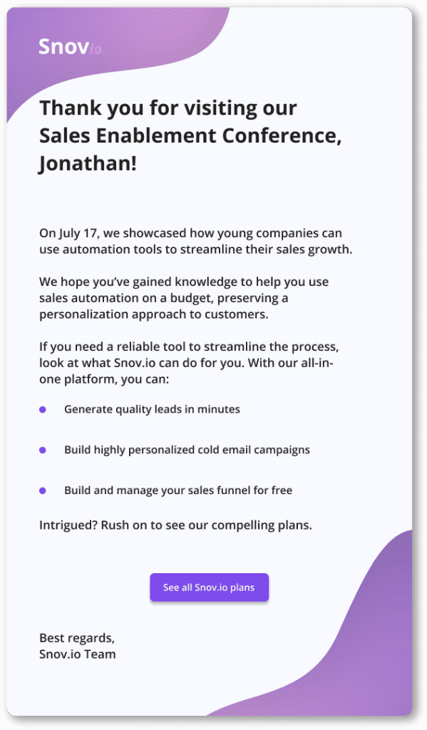 10 Best Email Drip Campaign Examples