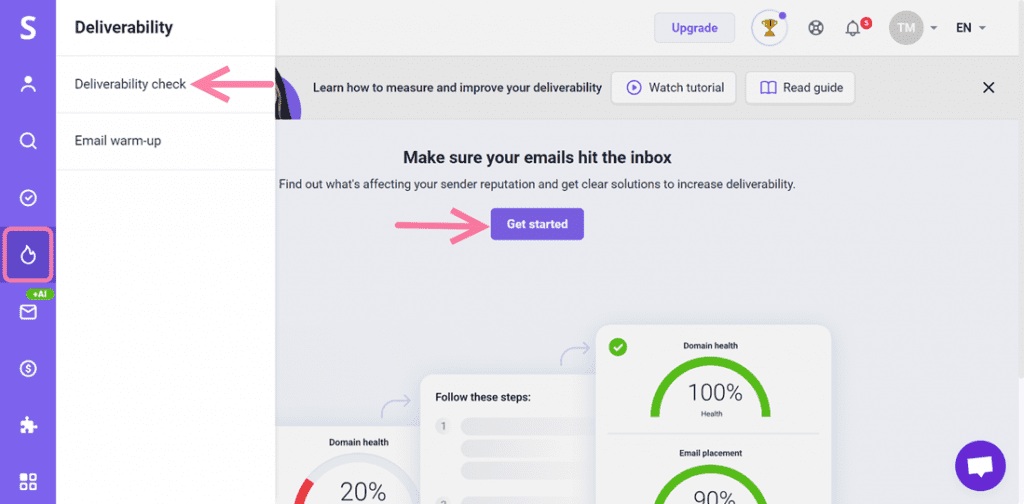 Best 12 Email Deliverability Tools In 2024: Reviewed And Compared