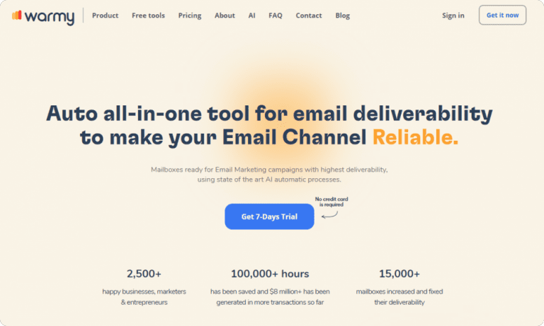 13 Best Email Warm-Up Tools to Improve Deliverability (in 2026)