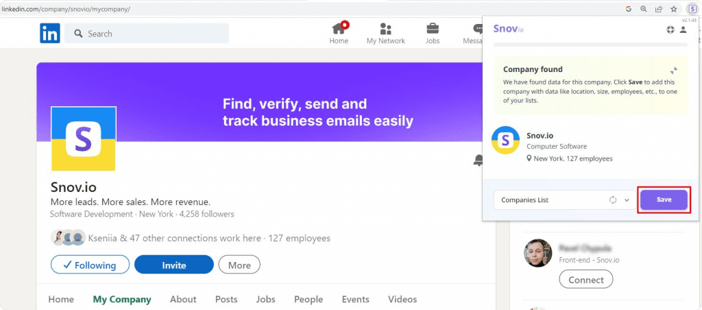 SDR Hiring With Snov.io: A Step-By-Step Guide