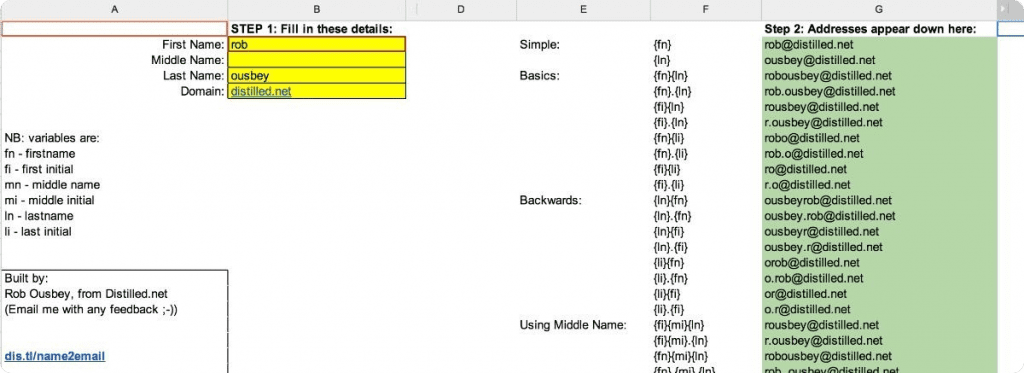 Twitter Email Finder Tools And Methods: How To Find Someone’s Email On ...