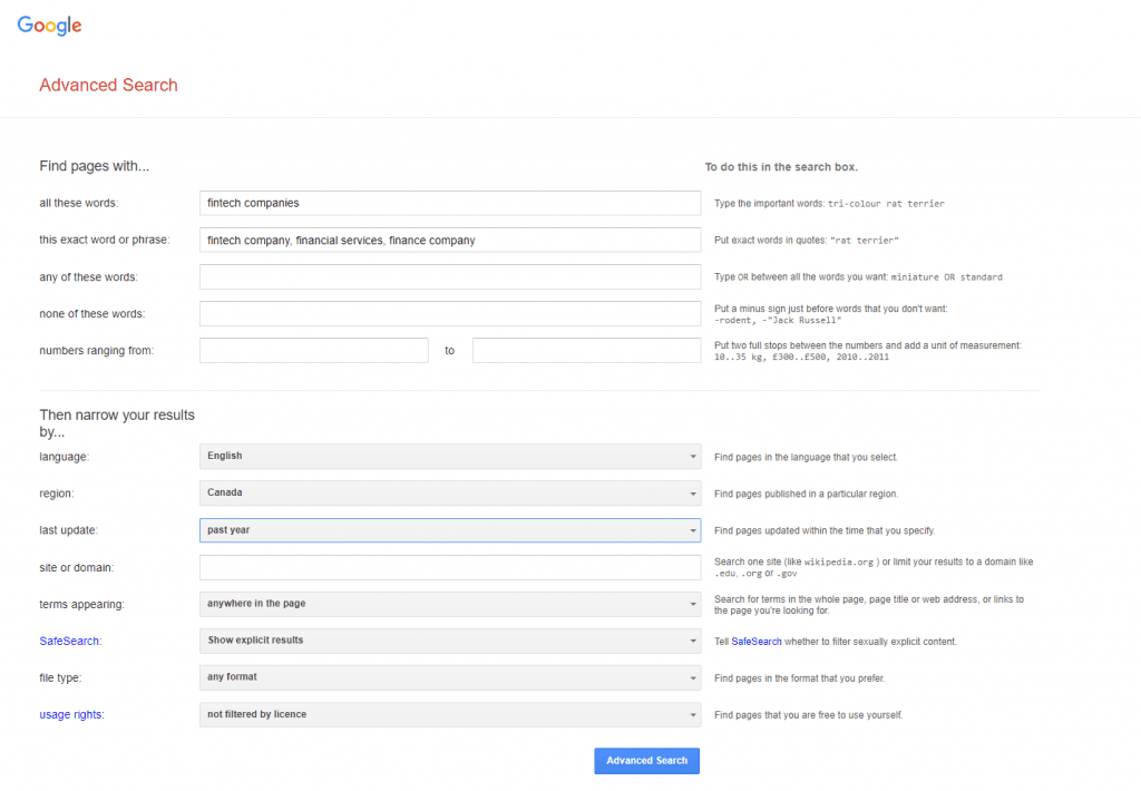 Building Your Sales Lead Database: Where And How To Source Initial Lead ...