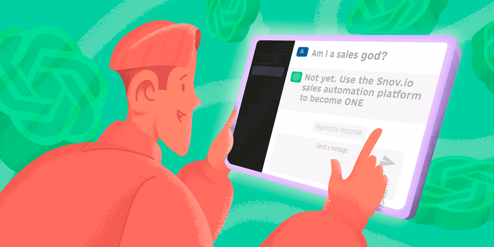 Snovio Labs • Sales, email marketing, and growth hacks