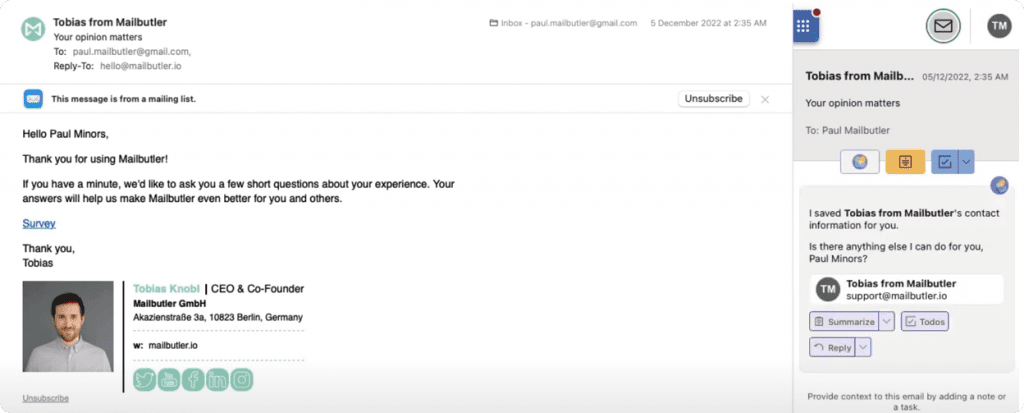 These AI email assistants will boost your email performance immediately