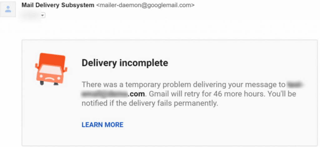 Bounce Back Email: What It Is And How To Fix It