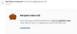 Bounce Back Email: What It Is And How To Fix It
