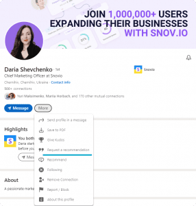 How To Reach Out To Someone On LinkedIn: Messaging Tips & Best LinkedIn ...