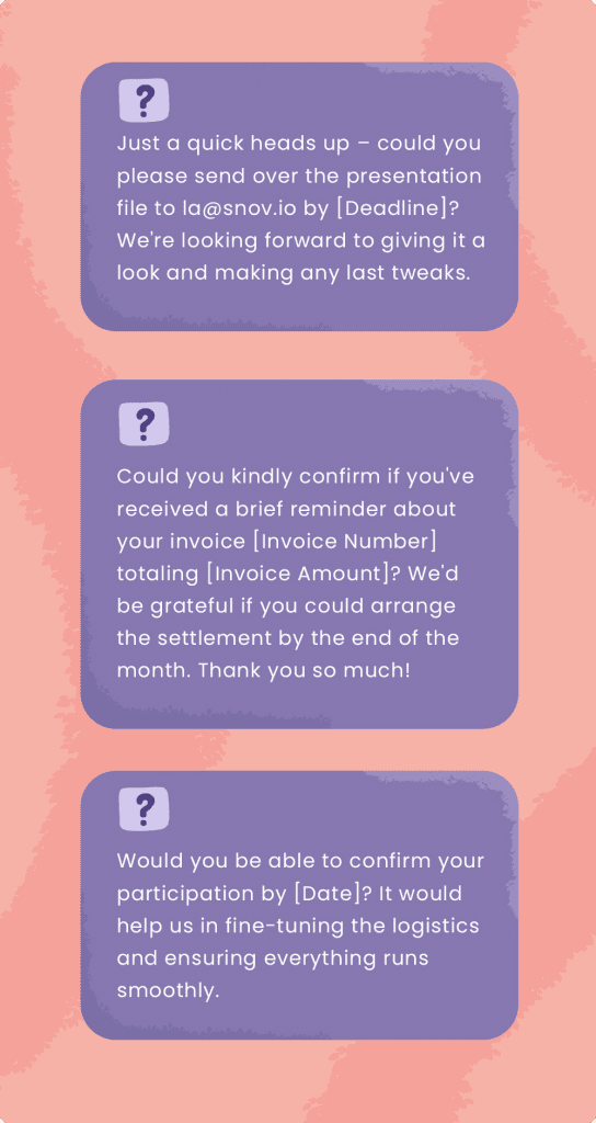 Automated Email Reminders: Benefits, Writing Tips and Email Reminder ...