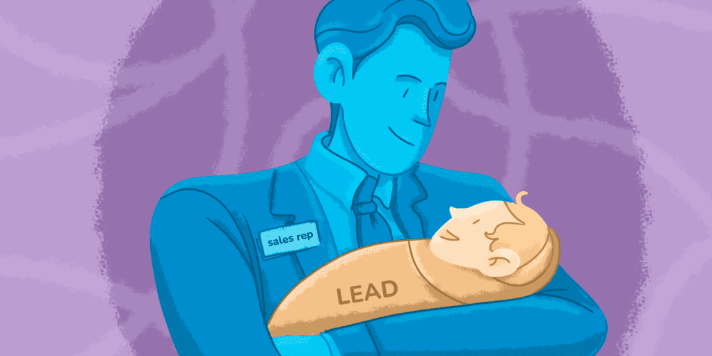 Lead Nurturing Strategy Inside Out: Process, Examples, Best Practices ...