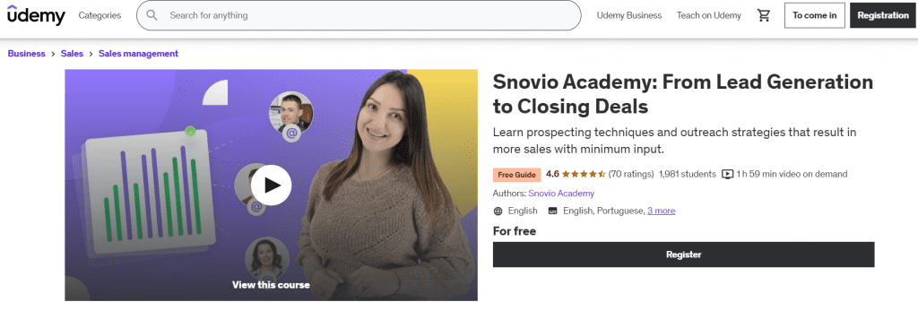 Best Sales Training Programs & Courses To Check Out In 2024