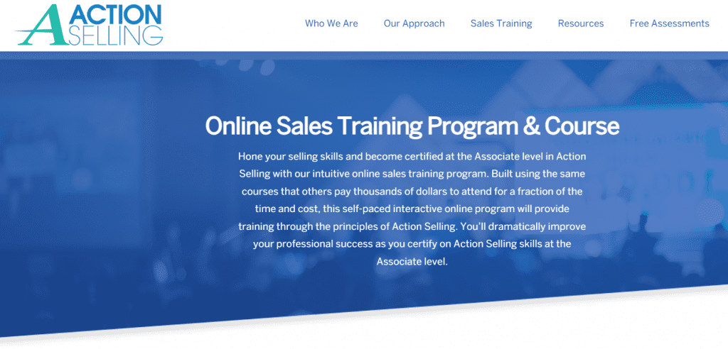 Best Sales Training Programs & Courses To Check Out In 2024