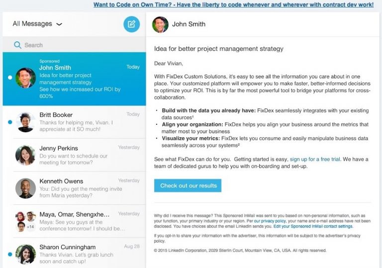 How To Reach Out To Someone On LinkedIn: Messaging Tips & Best LinkedIn ...