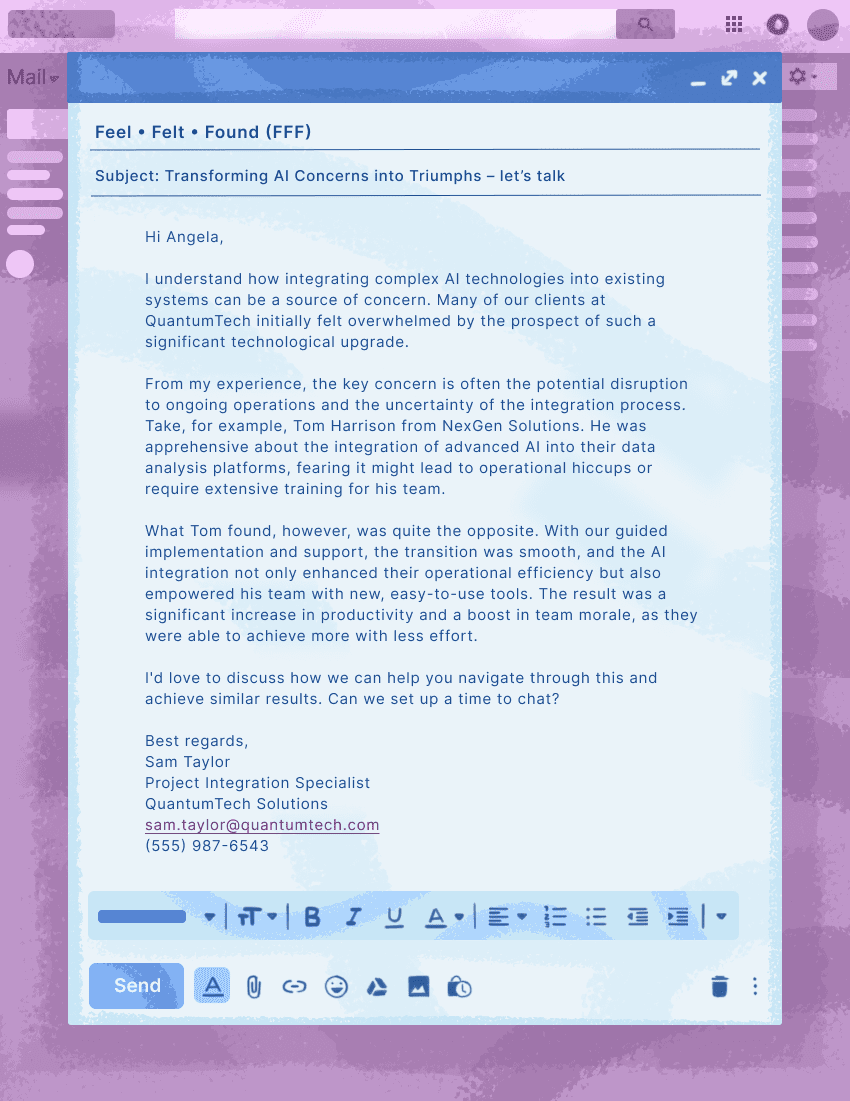 Best Sales Email Templates For Your Next Great Deal