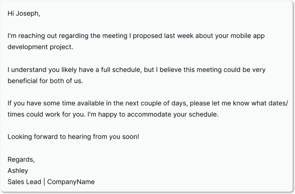 Cold Email Sequence: Best Practices And Examples