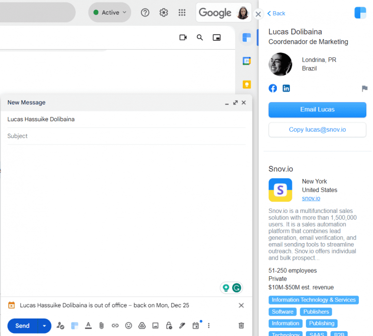 How To Find Someone’s Email Address For Free: Best Email Finder Tools ...
