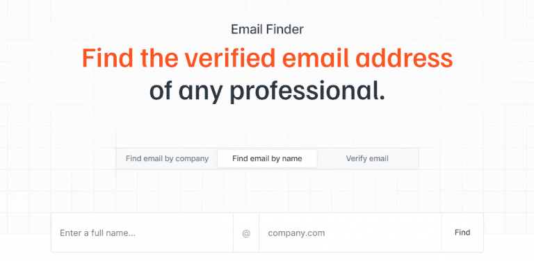 How To Find Someone’s Email Address For Free: Best Email Finder Tools ...