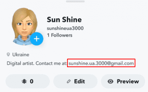 Snapchat Email Finder Tools And Methods: How To Find Someone’s Email On ...