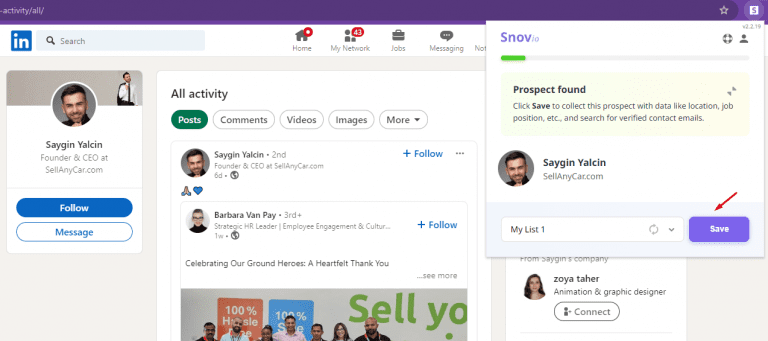 Snapchat Email Finder Tools And Methods: How To Find Someone’s Email On ...