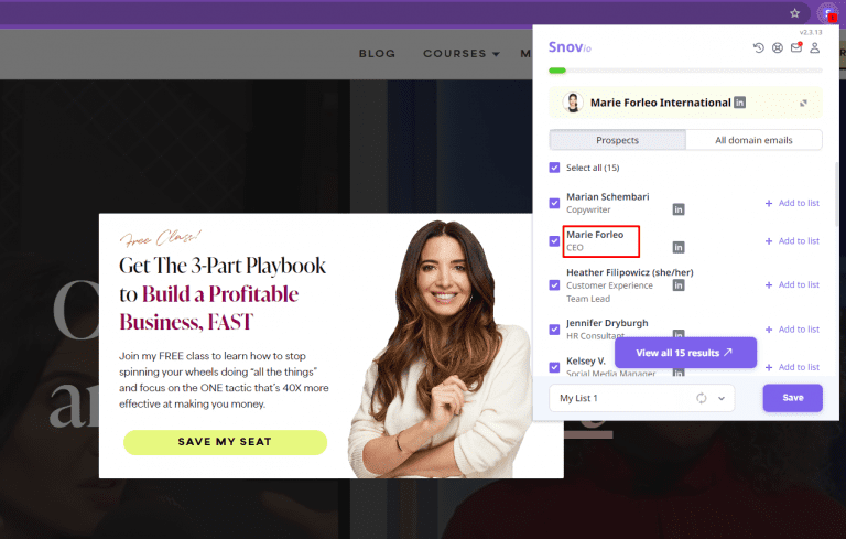 Snapchat Email Finder Tools And Methods: How To Find Someone’s Email On ...