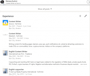 How To Add A Promotion On LinkedIn: Tutorial With Templates
