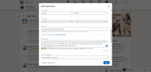 How To Add A Promotion On LinkedIn: Tutorial With Templates