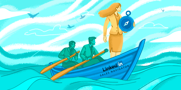 What Is LinkedIn Sales Navigator: Features, Account Types & Use Tips ...