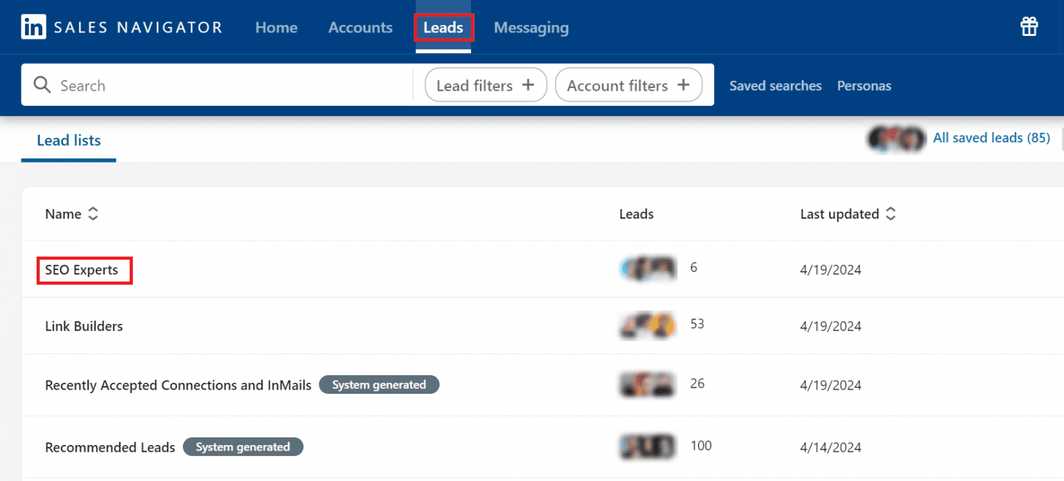 What Is LinkedIn Sales Navigator: Features, Account Types & Use Tips For 2026