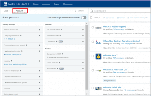 What Is LinkedIn Sales Navigator: Features, Account Types & Use Tips ...