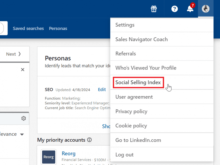 What is LinkedIn Social Selling Index: How To Check and Increase Your ...